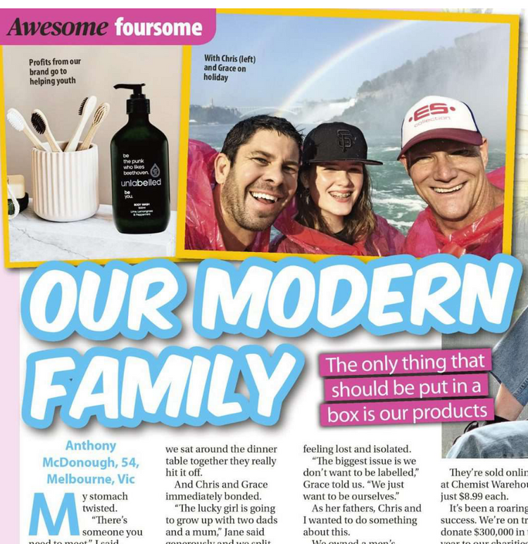 Our Modern Family