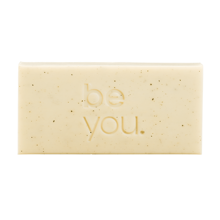 Luxurious Exfoliating Body Bar - Geranium, Cedarwood & Collagen