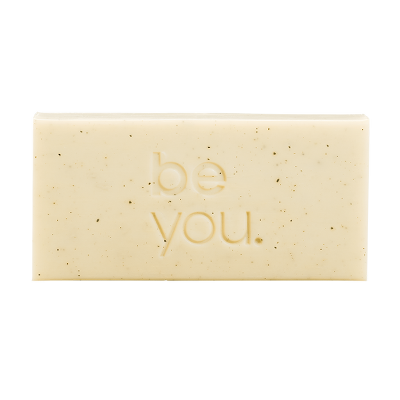 Luxurious Exfoliating Body Bar - Geranium, Cedarwood & Collagen