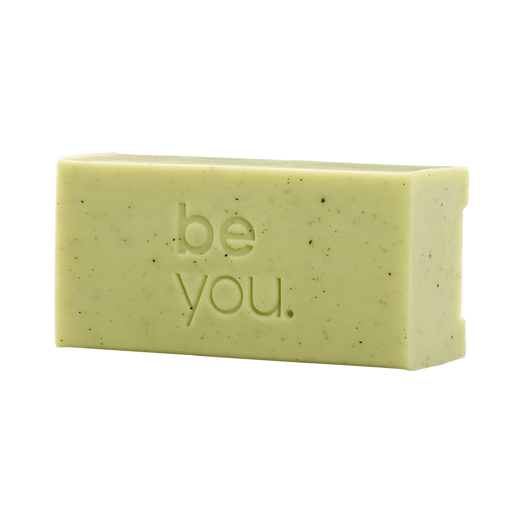 Luxurious Exfoliating Body Bar - Lemongrass, Lemon Myrtle & Collagen